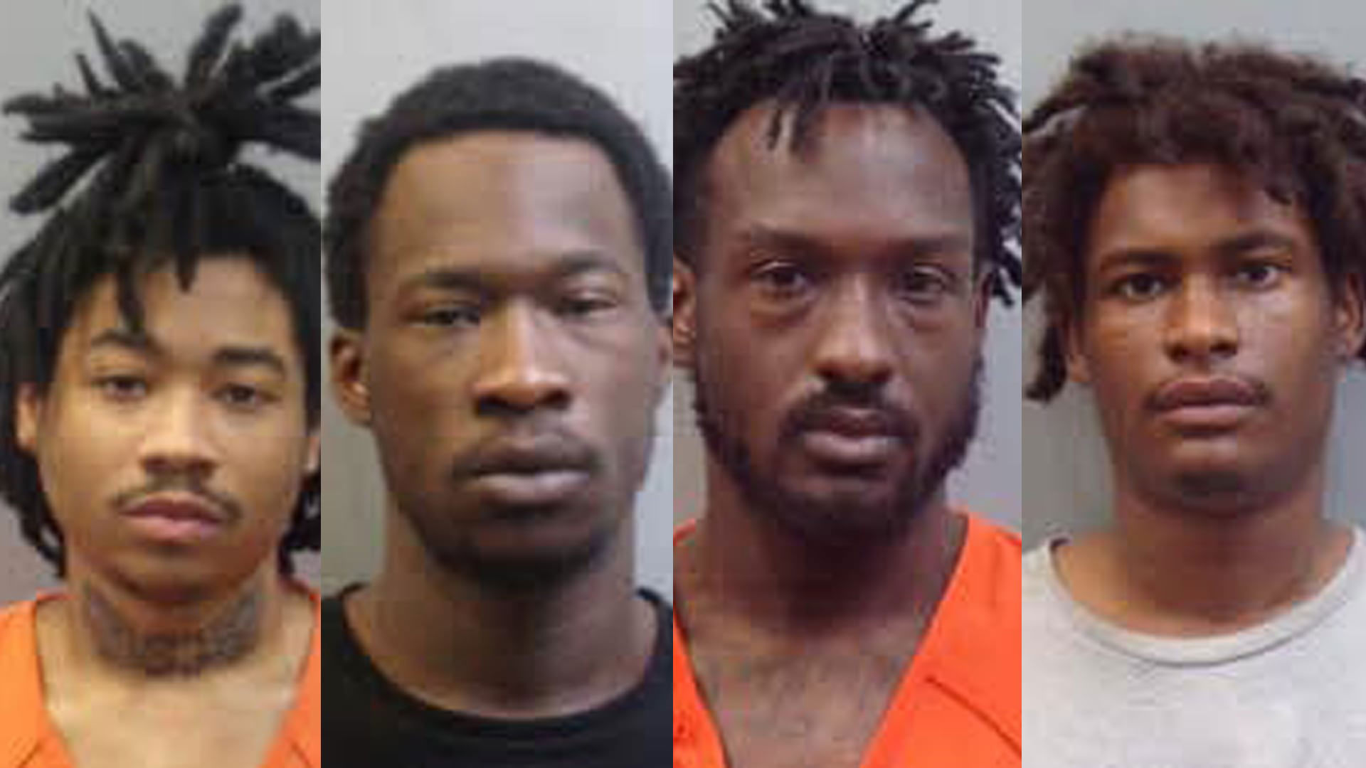 Woman arrested, accused of helping Chesterfield County inmates escape Woman arrested, accused of helping Chesterfield County inmates escape