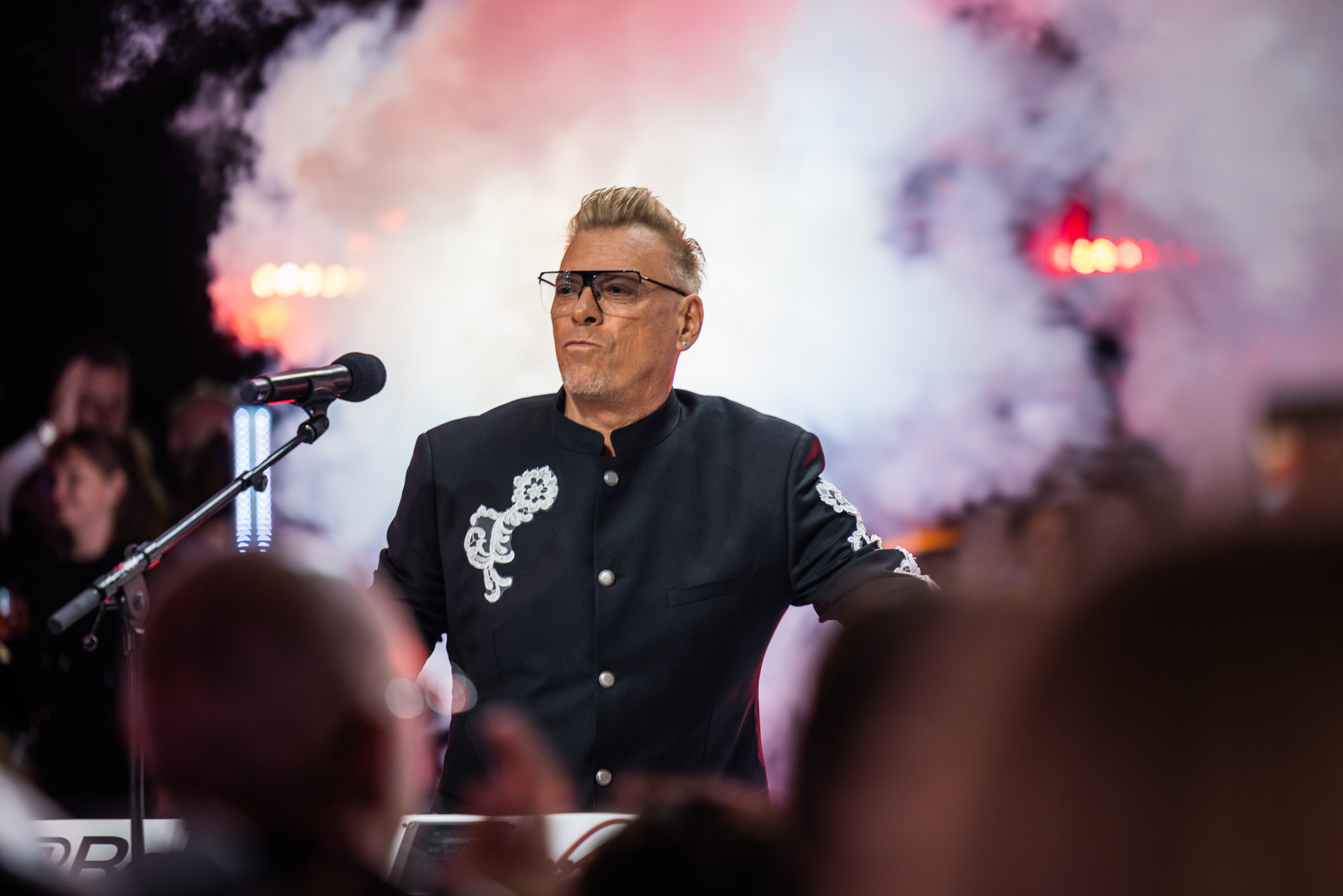 Pat Krimson: “Ik ben een buitenbeentje”