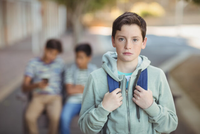 Kids who had no friends growing up become adults with these 16 qualities