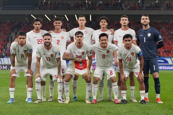 Usai Kalah 2-1 dari Tiongkok, Erick Thohir Akan Evaluasi Timnas Indonesia Usai Kalah 2-1 dari Tiongkok, Erick Thohir Akan Evaluasi Timnas Indonesia