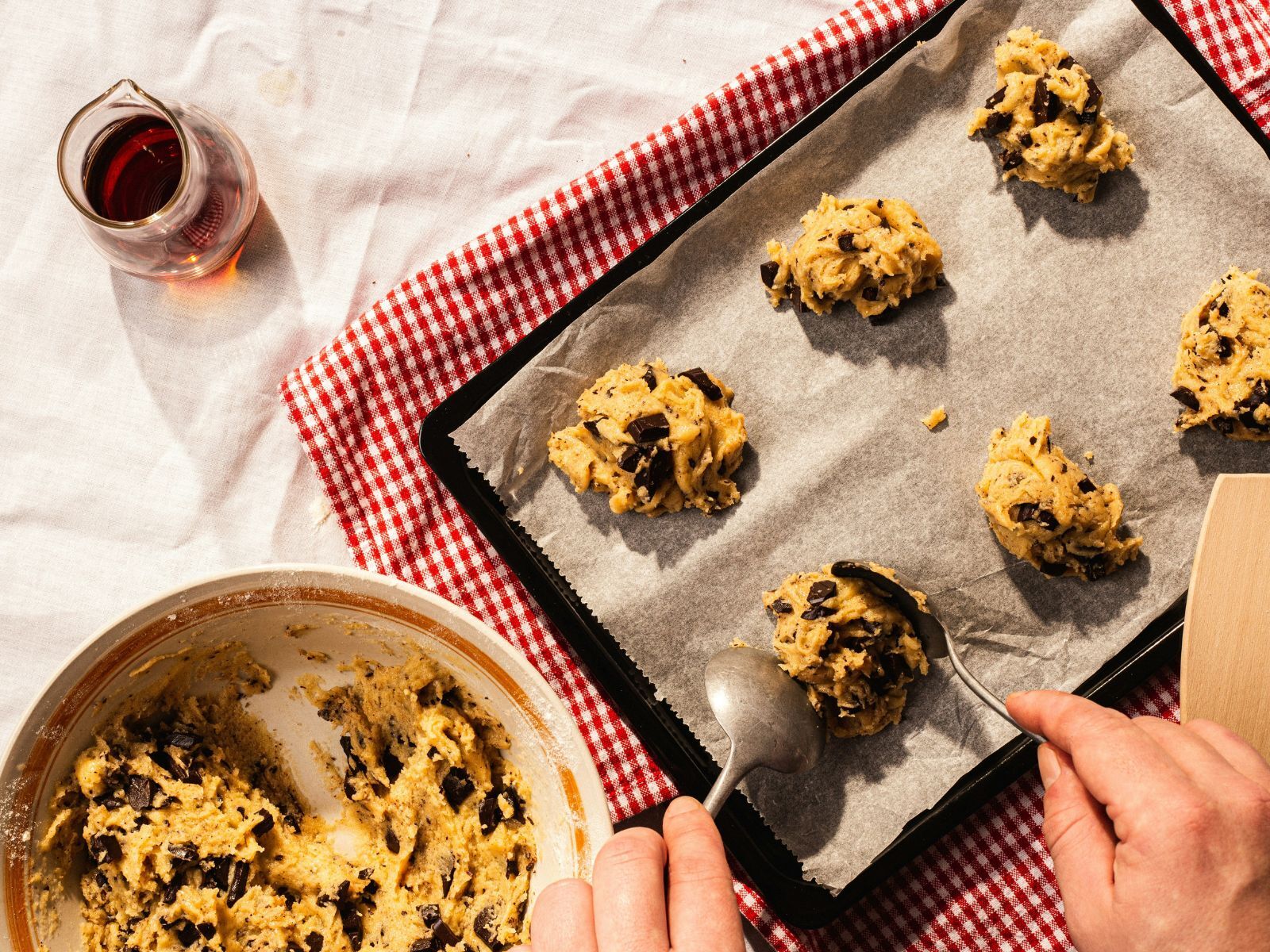 How to Make Any Baked Good Healthier