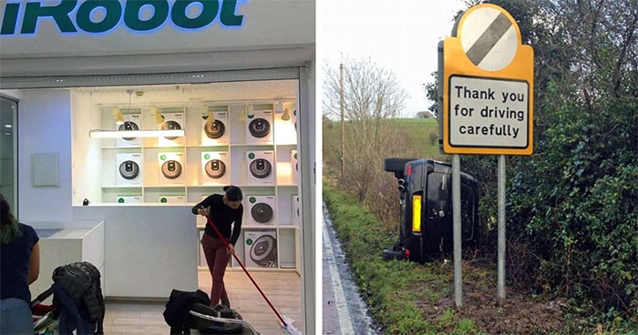 47 Times The Irony Couldn’t Have Been More ‘In Your Face’