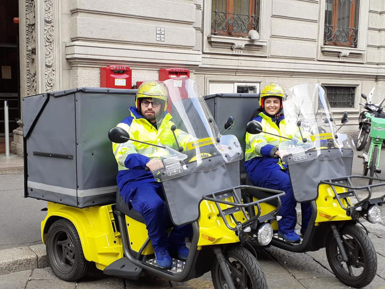 Poste Italiane cerca postini e consulenti finanziari: dove e come ... Poste Italiane cerca postini e consulenti finanziari: dove e come ...
