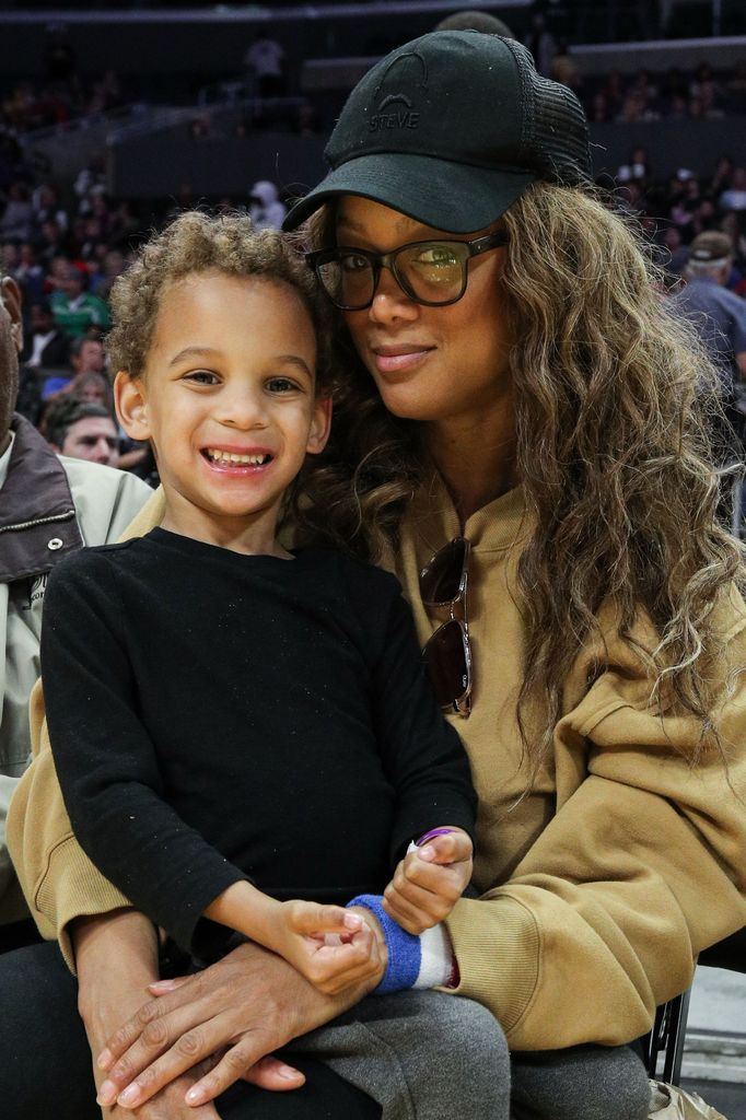 Inside Tyra Banks' 'dream' life in Australia with her young family