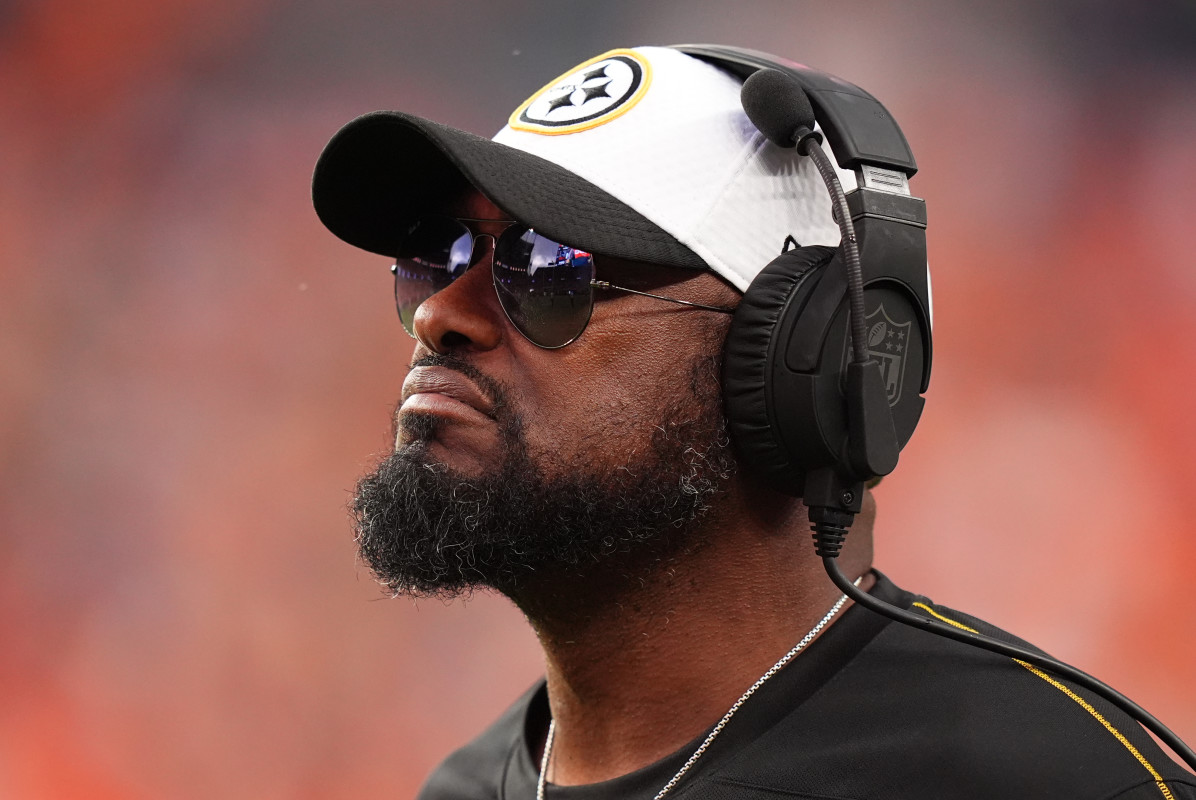 Steelers lose another coach after Mike Tomlin exit