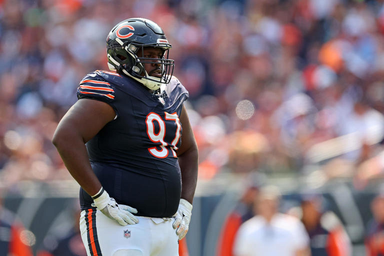 Bears' worst players in Week 8 loss vs. Commanders, per PFF