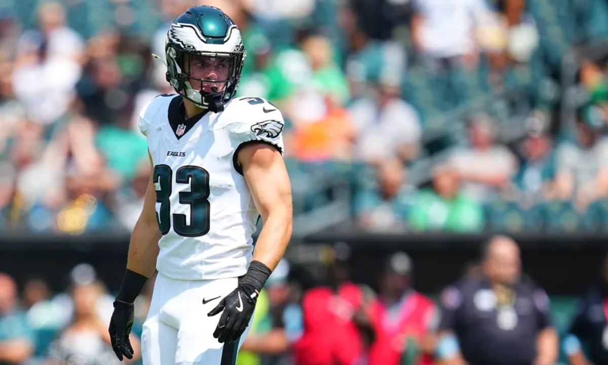 Cooper DeJean Shares 3-Word Impression of New Iowa Hoops Coach Ben McCollum