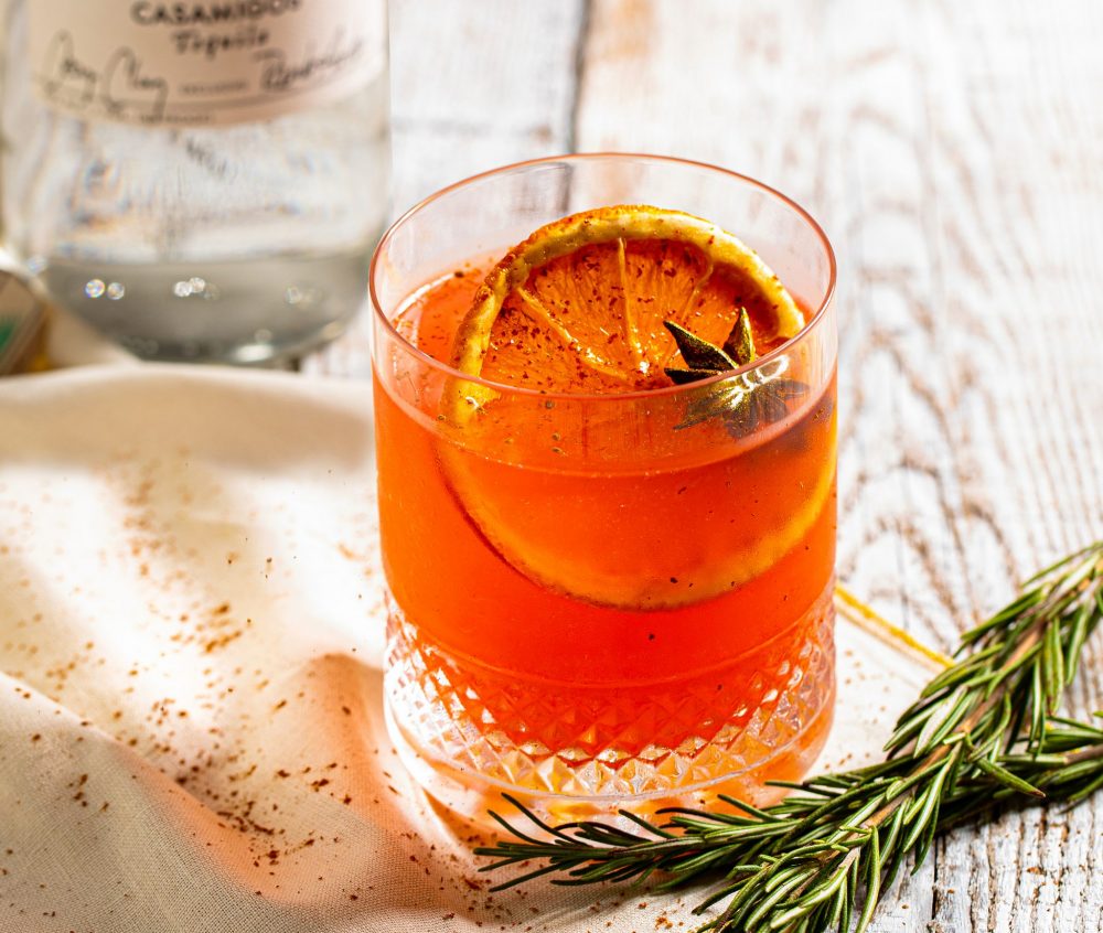 5 Unique Cocktail Recipes to Celebrate the Winter Holidays