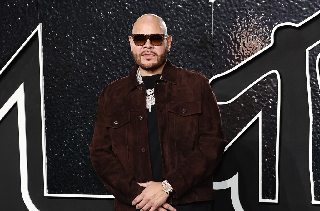 Fat Joe & Kenya Barris Developing Series About Rapper's Life at Starz