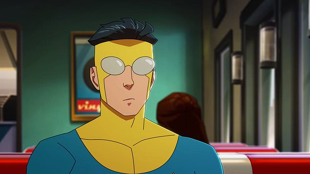 Invincible - Season 3 Teaser