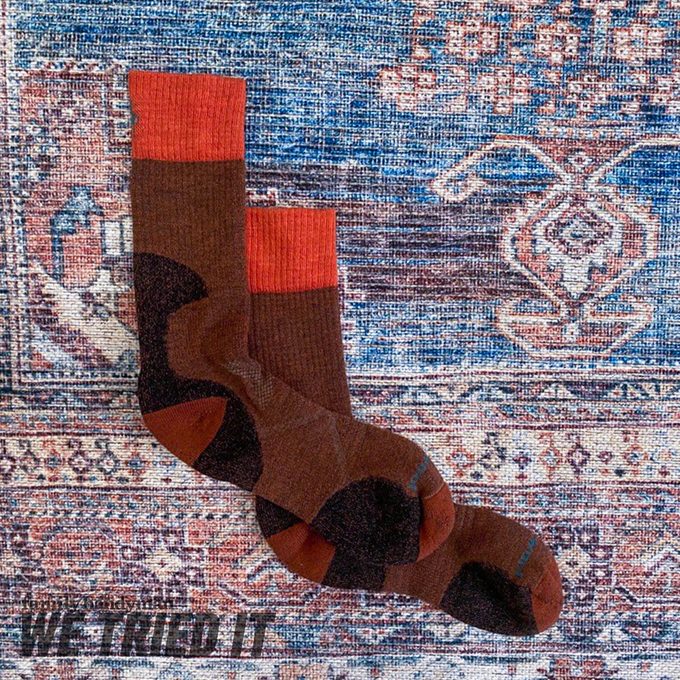 The 10 Best Work Socks for All-Day Wear, According to Our Editors