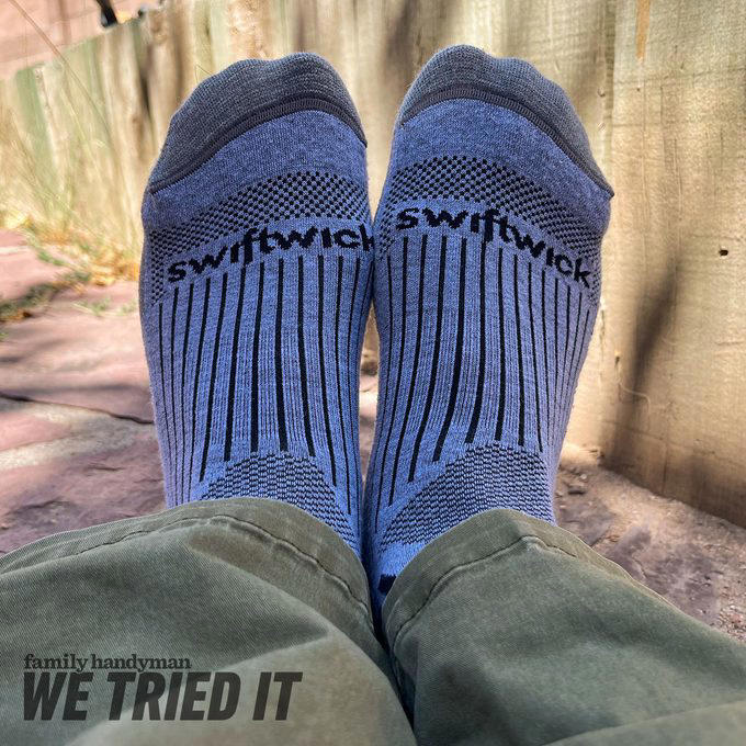 The 10 Best Work Socks for All-Day Wear, According to Our Editors