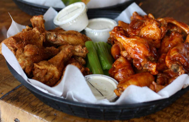 The Bucket-List Chicken Wings In Every State, Revealed The Bucket-List Chicken Wings In Every State, Revealed