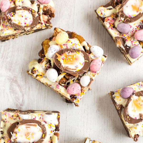 26 Crazy Leftover Easter Candy Recipes For A Sweet Post-Holiday Treat