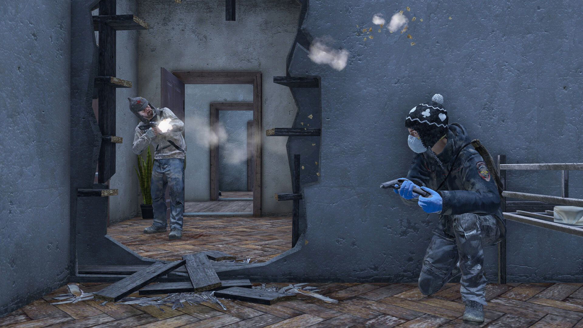 DayZ’s Frostline DLC makes the brutal survival game even more inhospitable DayZ’s Frostline DLC makes the brutal survival game even more inhospitable