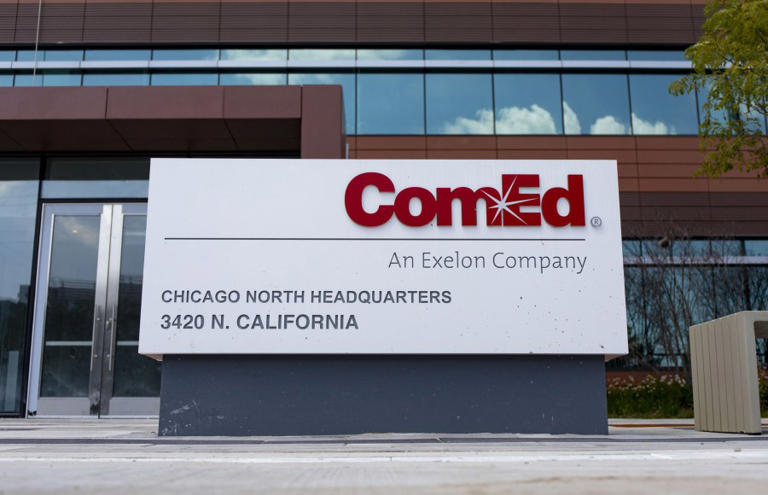Rate increase for ComEd customers takes effect this month