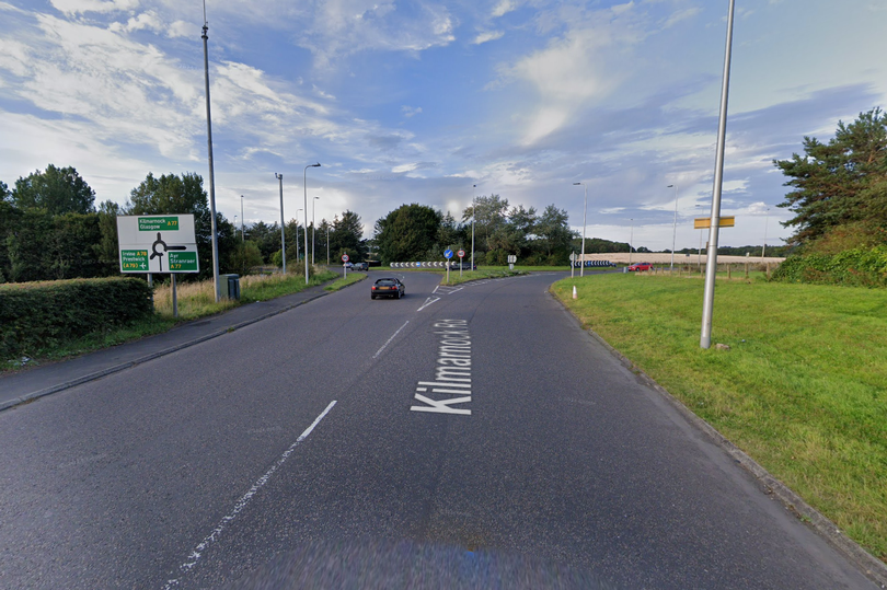 Second person dies in hospital after horror crash outside Scots town Second person dies in hospital after horror crash outside Scots town
