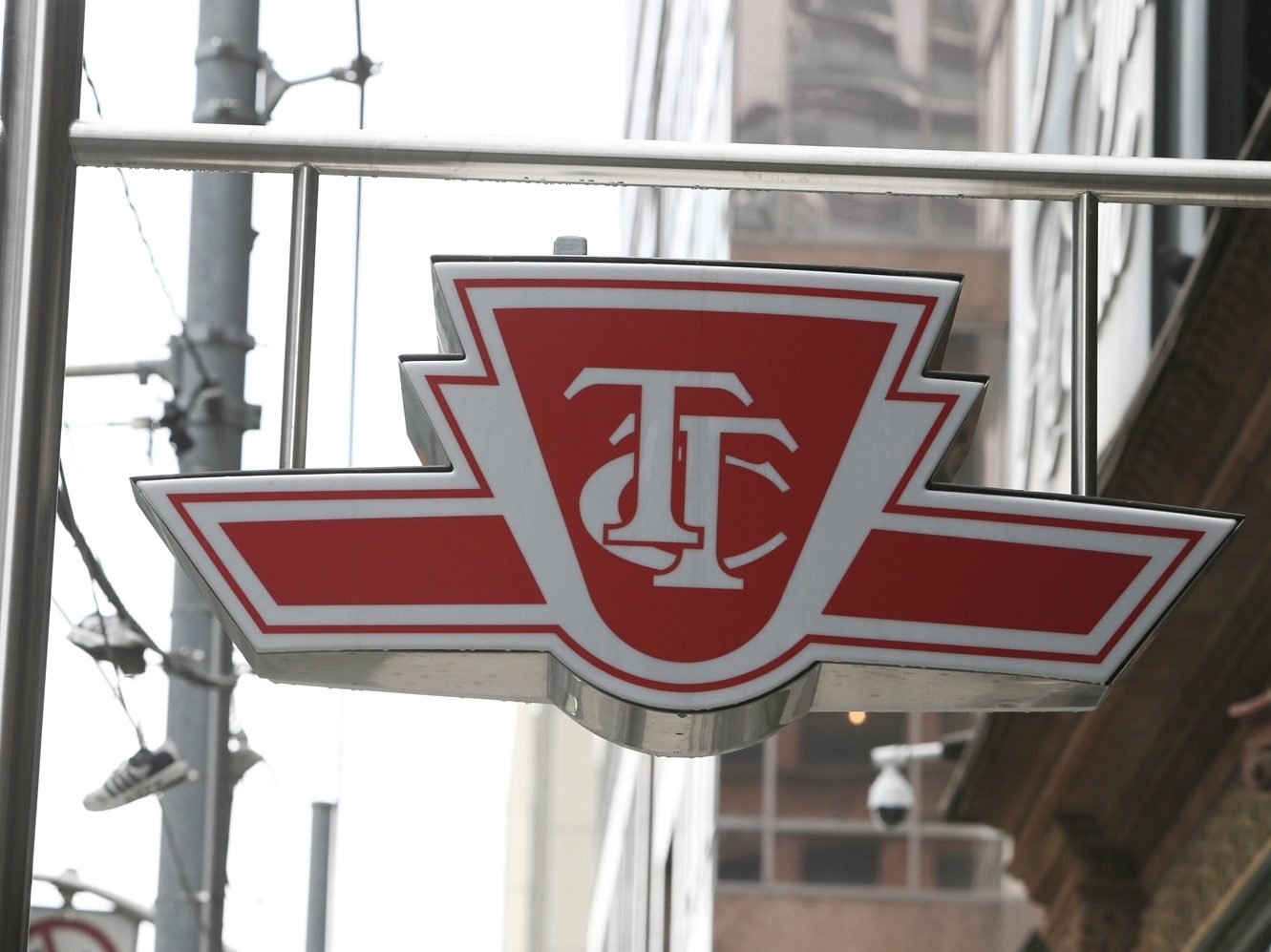 As antisemitism on public transit skyrockets, TTC begs Toronto Police ...