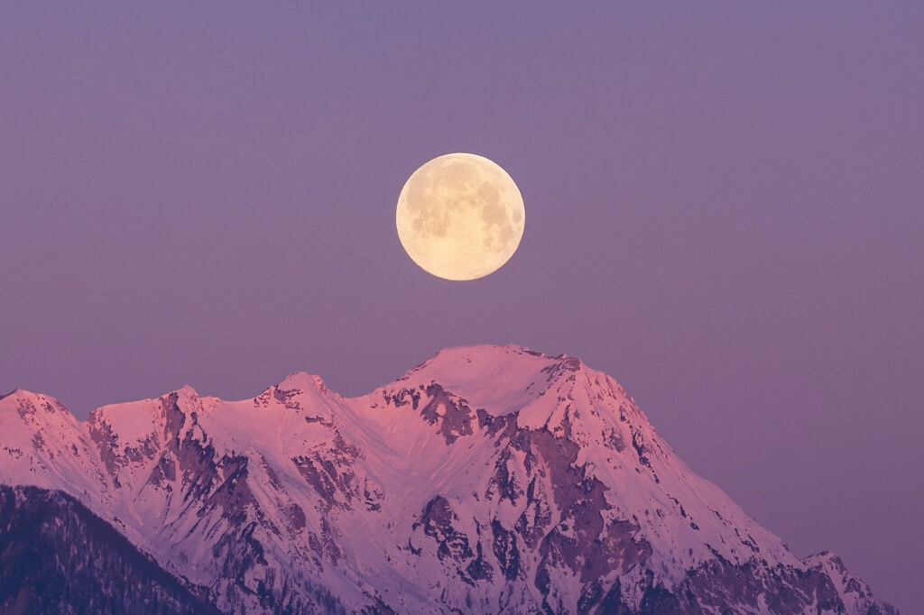 O que é Superlua e quando é a próxima