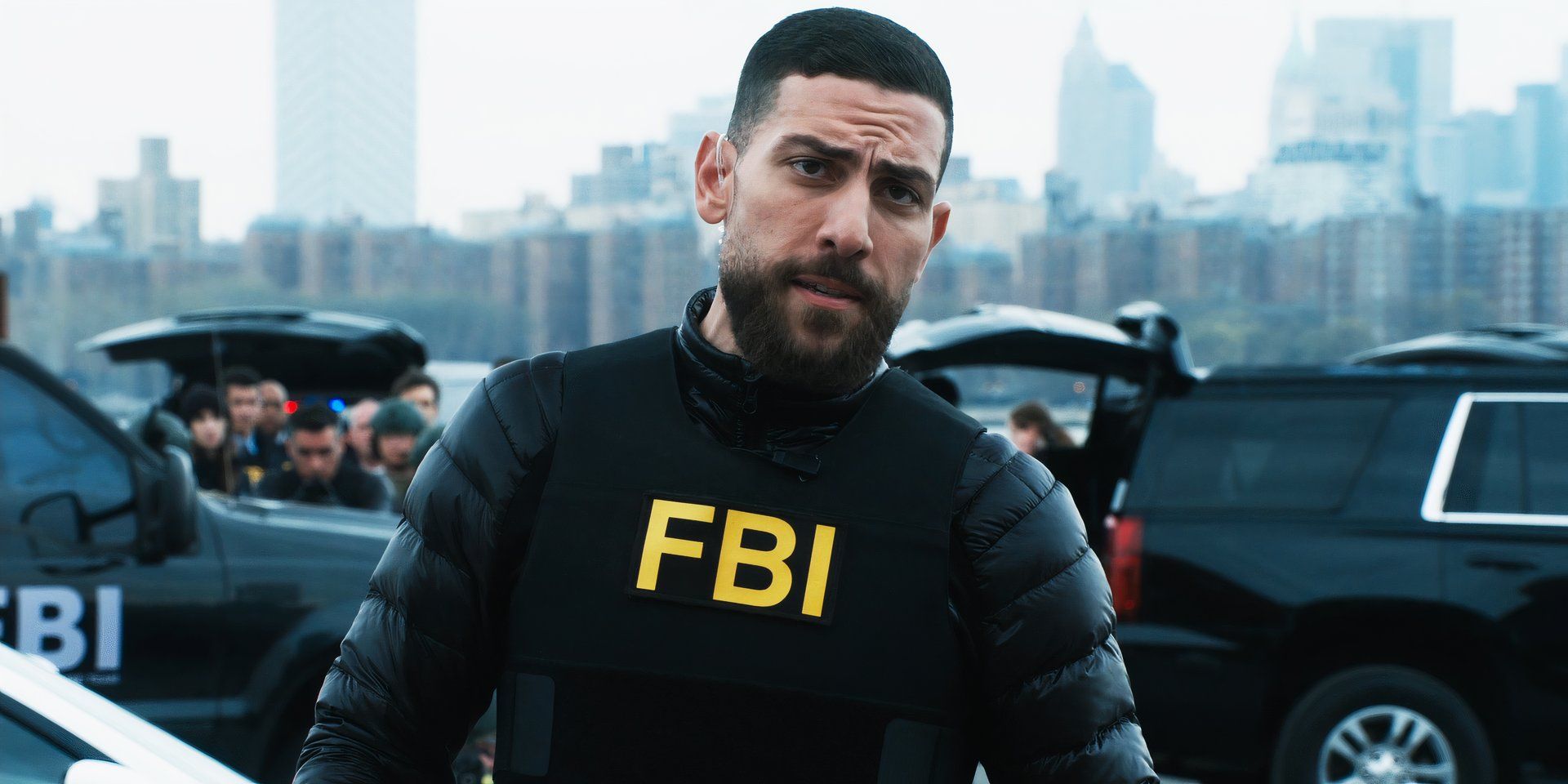 Zeeko Zaki Shares Update About A Vital Aspect Of FBI As He Prepares To Return As OA In Season 8
