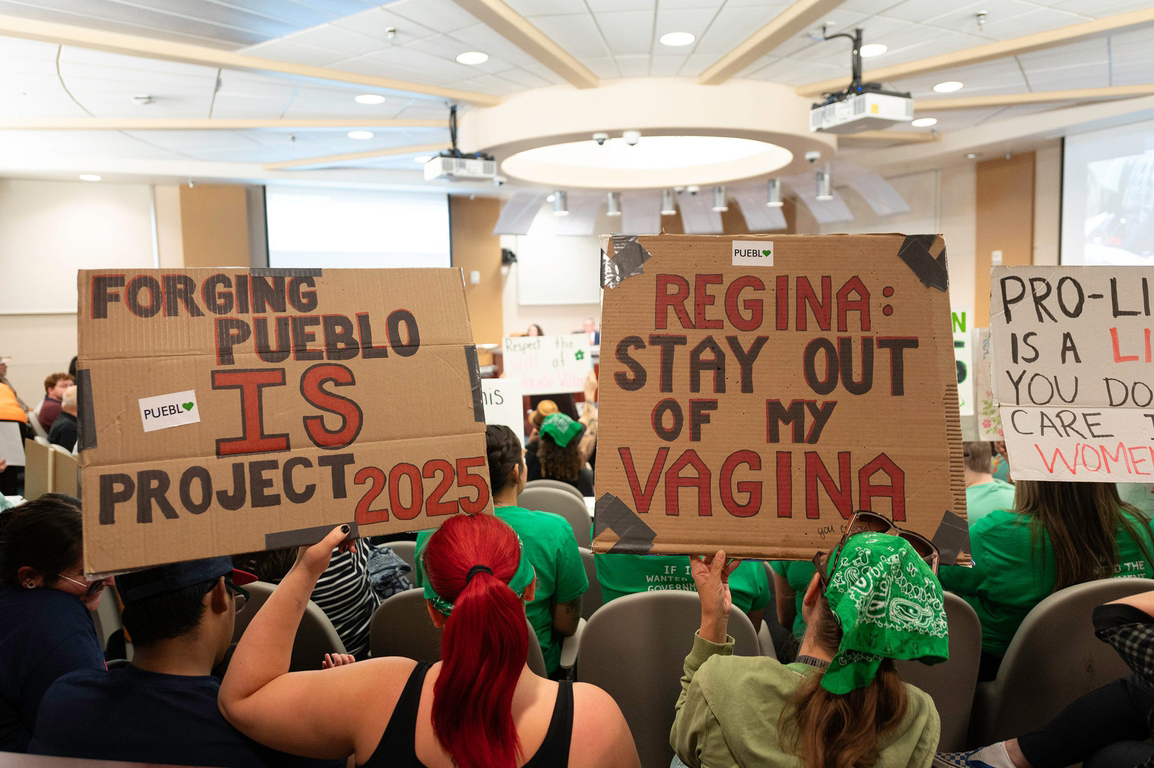 Pro-Choice activists rally during Pueblo City Council work session: See ... Pro-Choice activists rally during Pueblo City Council work session: See ...