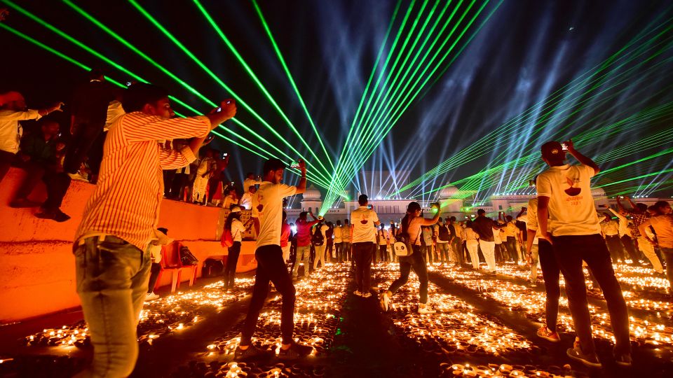 It’s Diwali, a time for light, community and fresh starts