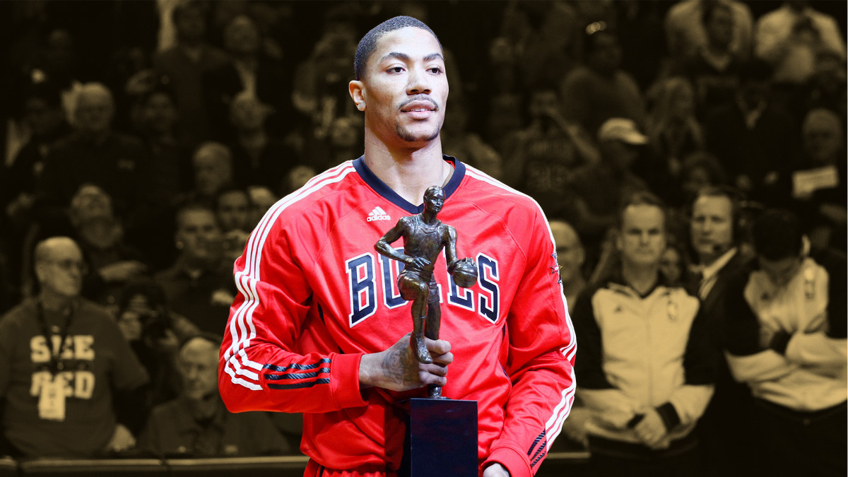 The Bulls had 1.7 percent chance of getting Derrick Rose: "That night ...