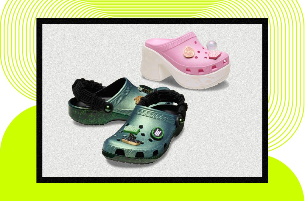 Crocs Dropped Their Official ‘Wicked' Clogs: Here's Where to Get Your Pair