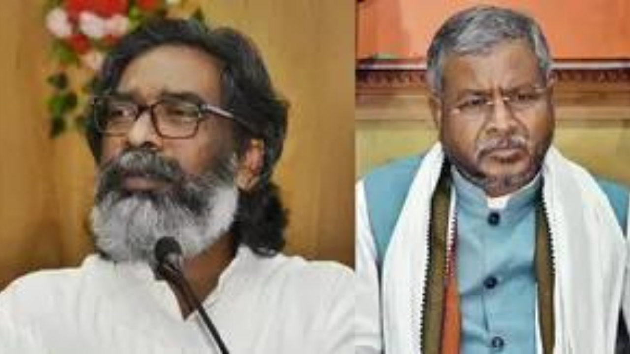 Jharkhand seat-sharing challenge for both INDIA bloc & NDA Jharkhand seat-sharing challenge for both INDIA bloc & NDA