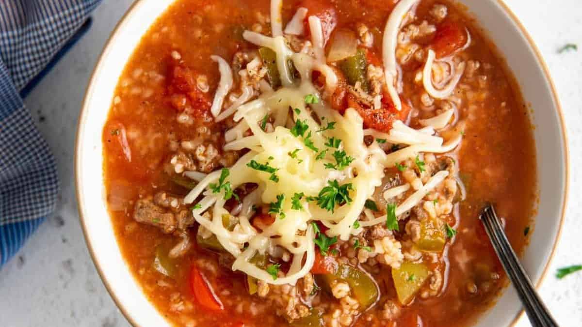 18 Easy Soup Dinners That Will Transform Your Weeknight Meals
