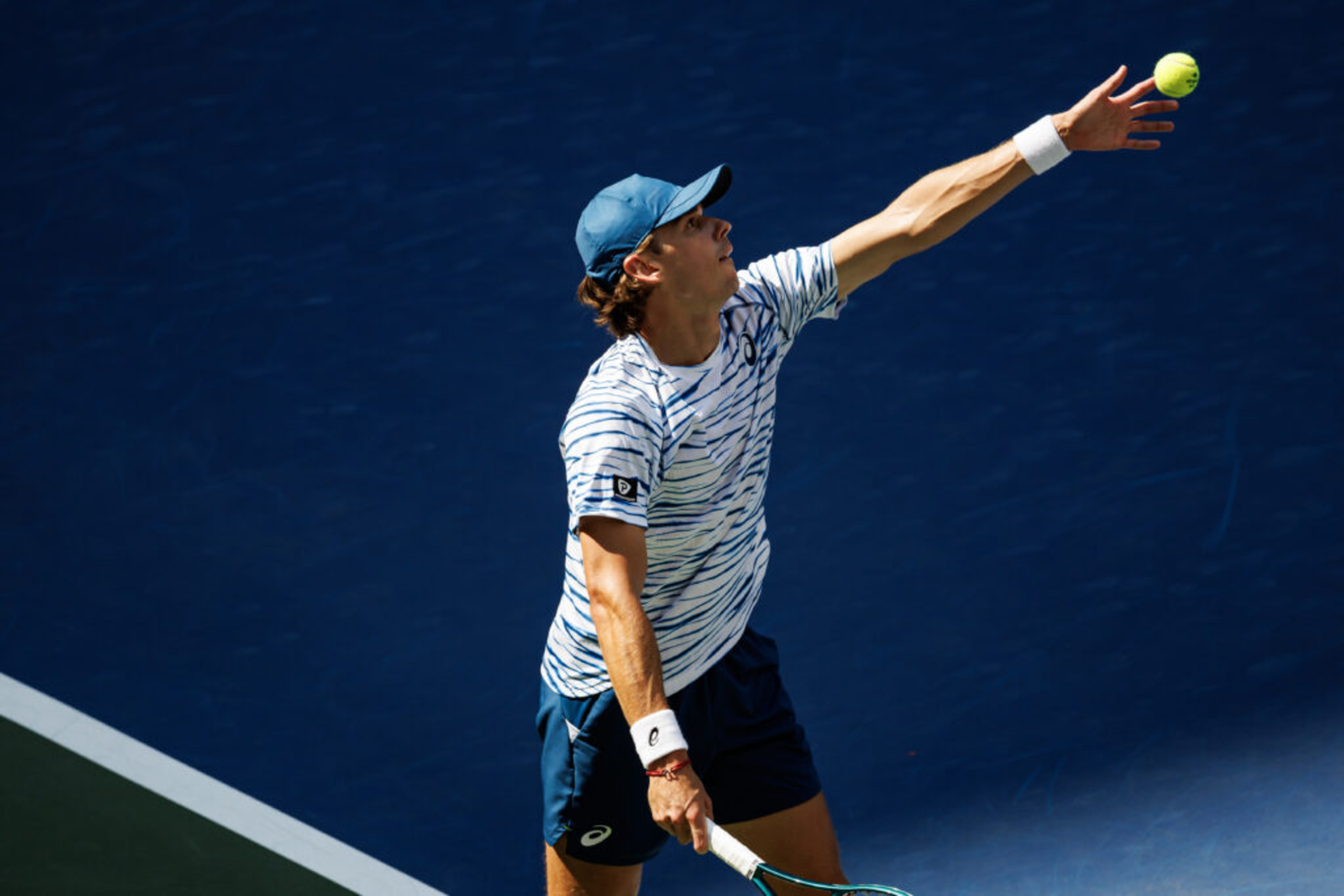 Alex de Minaur Remains Just Outside World’s Elite