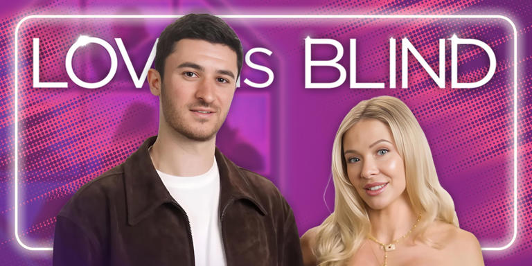 Exes Brittany And Leo Announce The Love Is Blind Season 7 Reunion Exes Brittany And Leo Announce The Love Is Blind Season 7 Reunion