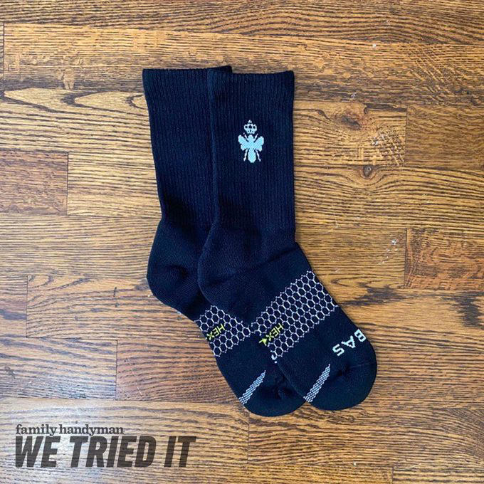 The 10 Best Work Socks for All-Day Wear, According to Our Editors