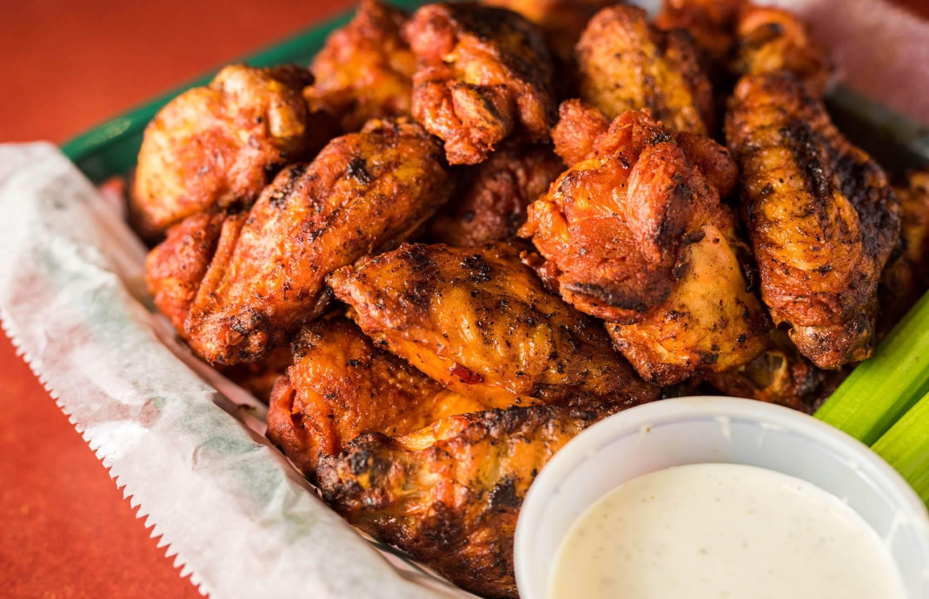 The best chicken wing spots in every US state