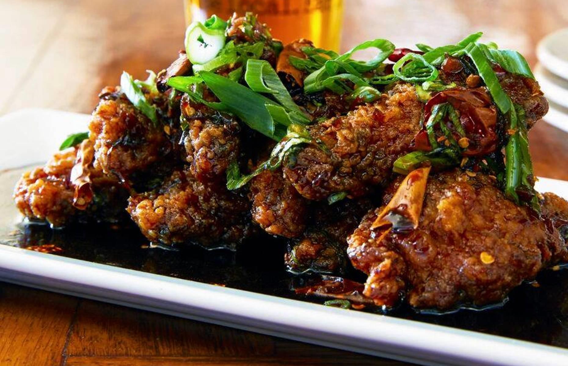 America's tastiest chicken wings: in all 50 states