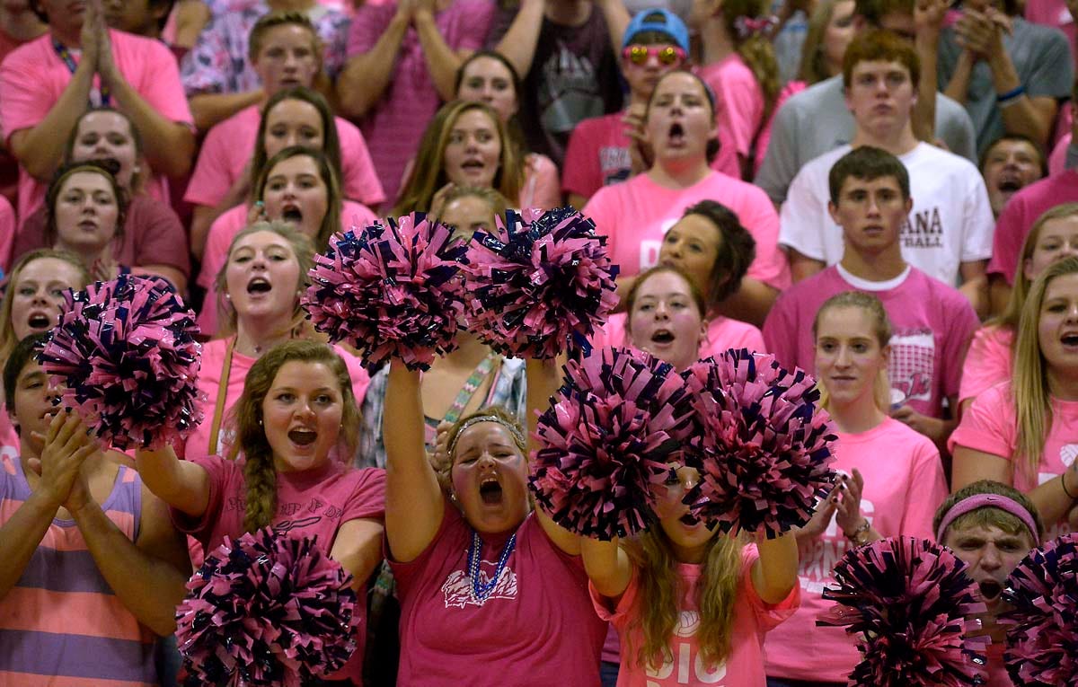 Vote: Who will be the top player from Great Falls High, CMR football ...