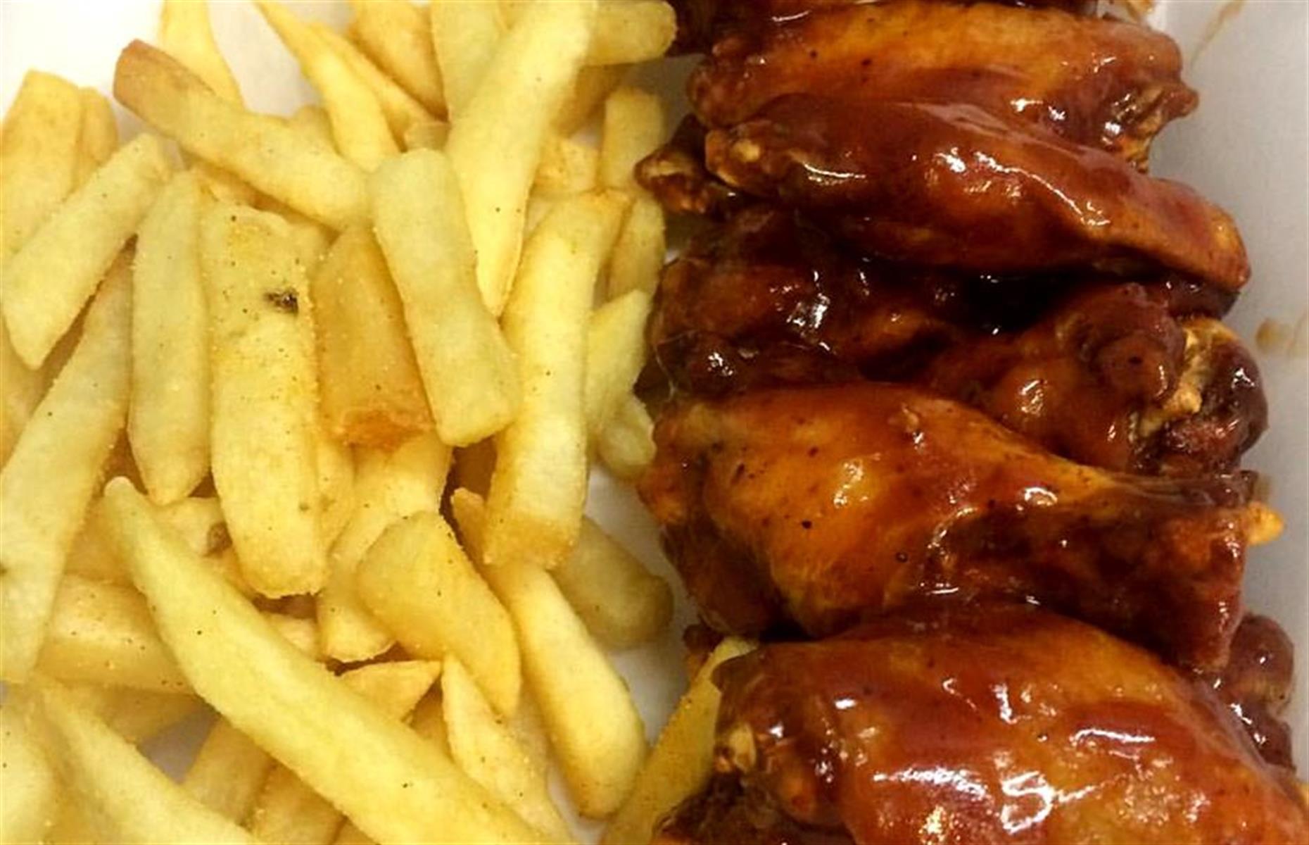 The tastiest chicken wings in every US state, ranked