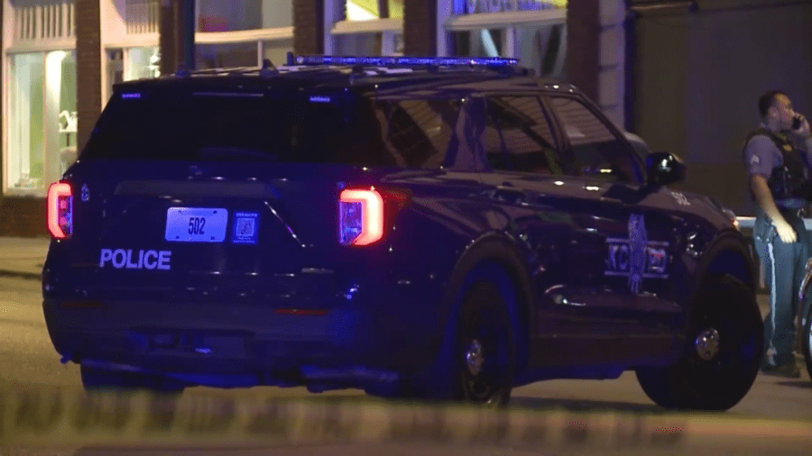 KCPD officer seriously injured in assault while investigating crash