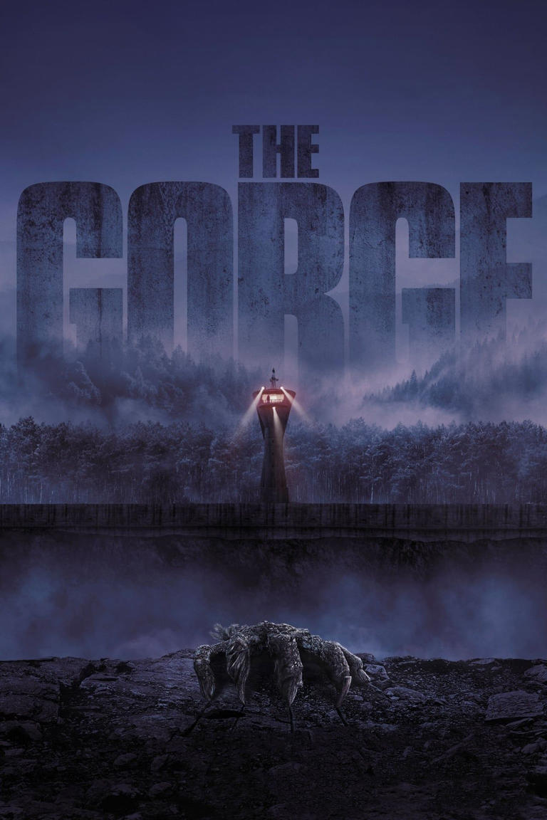 Where Was The Gorge Filmed? The Apple TV+ Sci-Fi Horror's Filming Locations Explained
