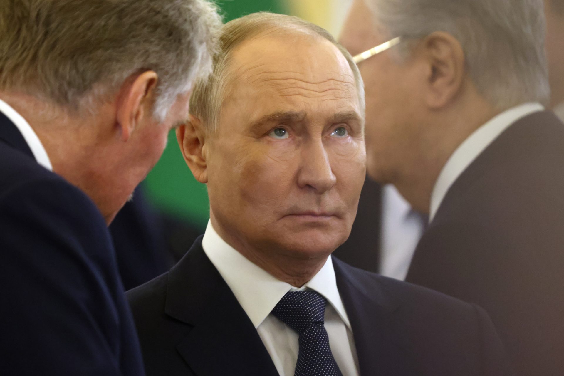Young Ukrainians are being recruited by Russia to act as human bombs