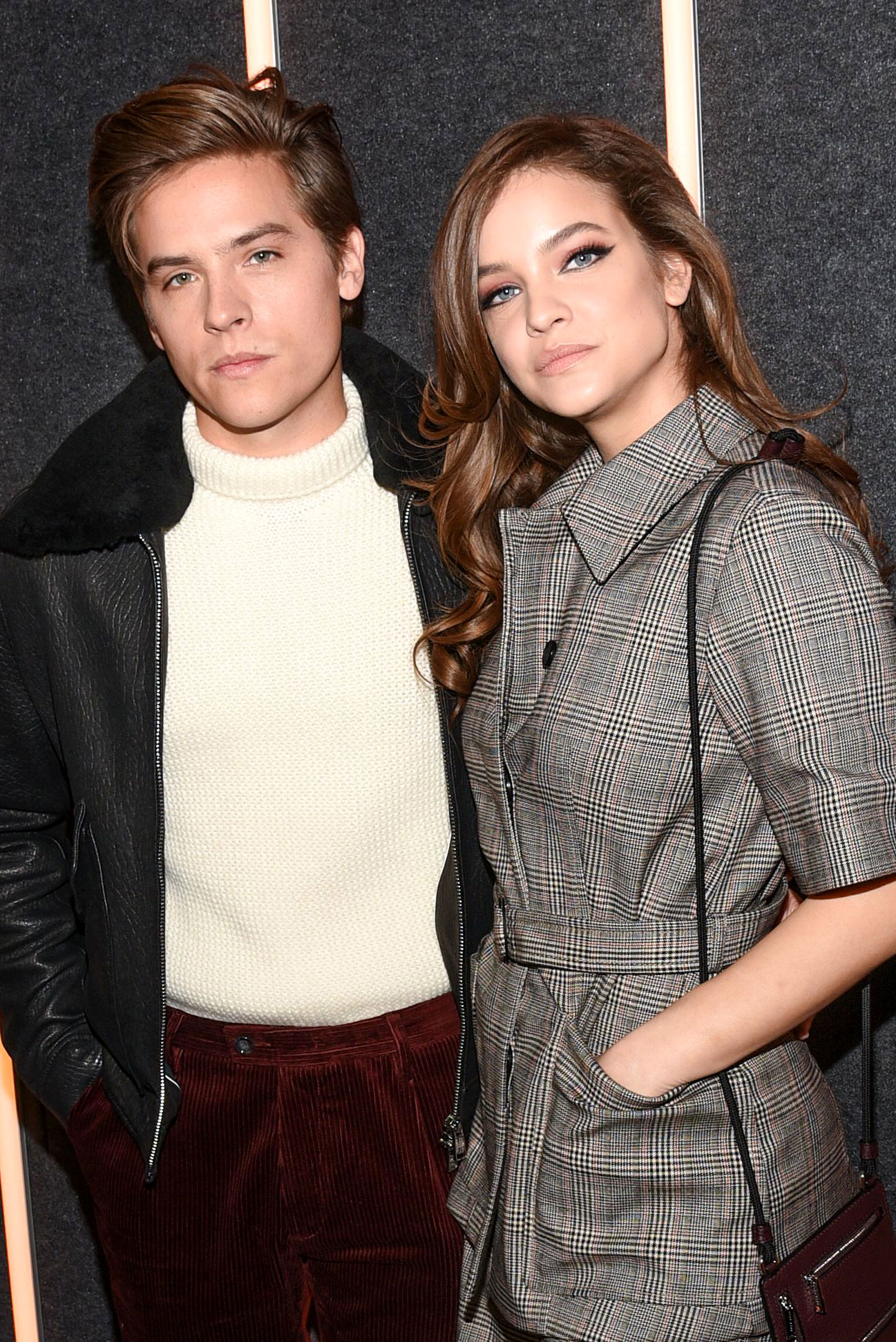 Dylan Sprouse and Barbara Palvin's relationship is a true love story
