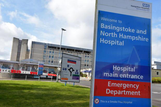 'Long waits' at emergency departments as hospital trust warns of ...