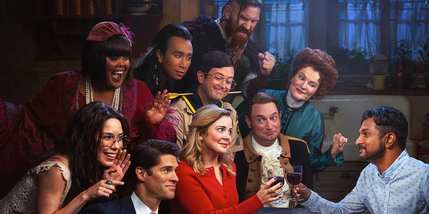 'Ghosts' 8 Most Powerful Characters, Ranked