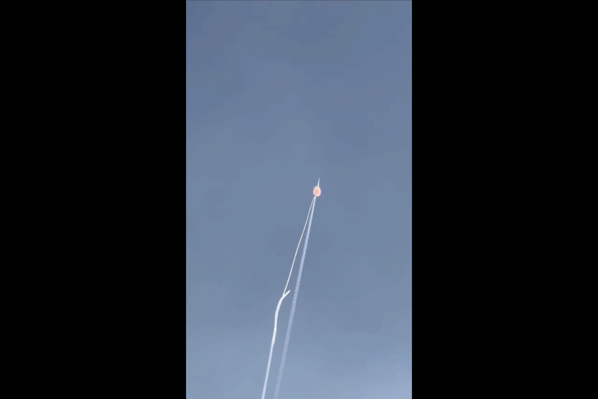 Remember when Russia shot down one of its most advanced weapons?