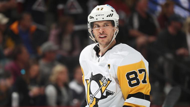 The staggering amount Sidney Crosby makes playing for the Penguins