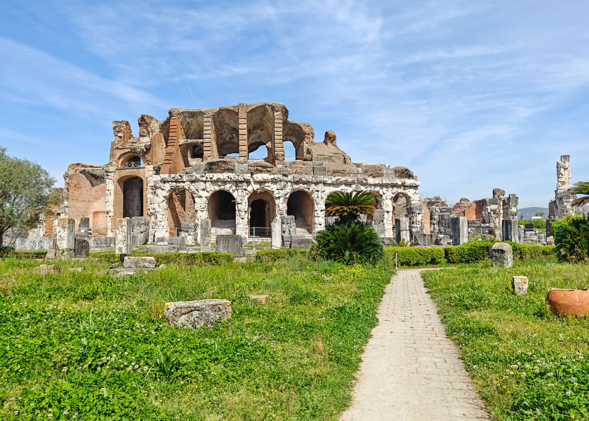 Megacities of the ancient world