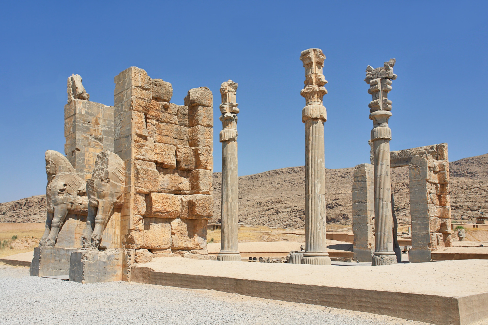 Megacities of the ancient world