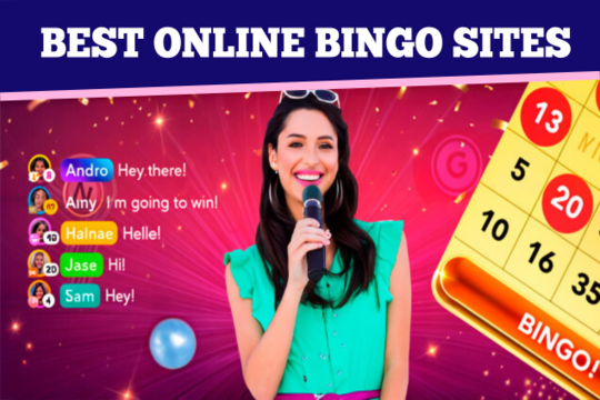 Best bingo sites UK 2024 - Top rated online bingo for UK players