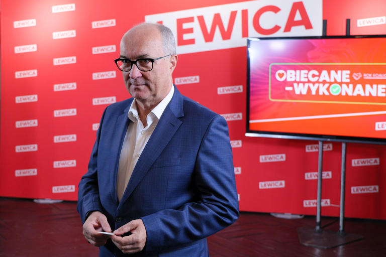 Czarzasty odpowiada Tuskowi: Pójdę po bandzie. Rosja wchodzi do ... Czarzasty odpowiada Tuskowi: Pójdę po bandzie. Rosja wchodzi do ...