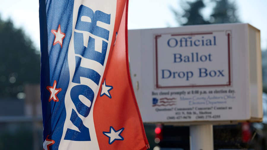 NBC News poll of early voters shows partisan divide NBC News poll of early voters shows partisan divide